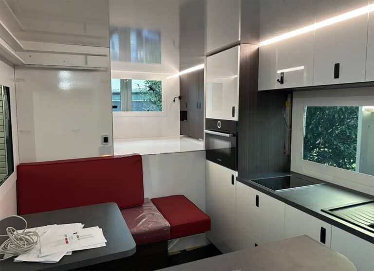 Expeditionsmobil kaufen - Konzept und Technik für deine Freiheit